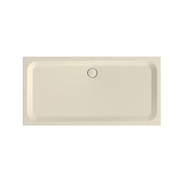 Bette BetteUltra Duschwanne 5982-001AE 180x90x3,5cm, Antirutsch/Pro, pergamon