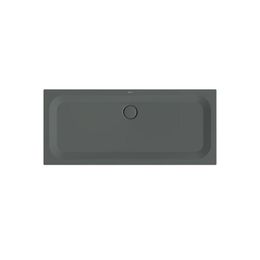 Bette BetteUltra Duschwanne 5951-403 160x70x3,5cm, smoke