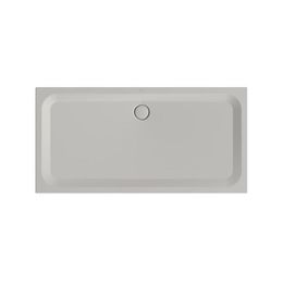 Bette BetteUltra Duschwanne 5982-410 180x90x3,5cm, silver