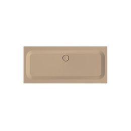 Bette BetteUltra Duschwanne 5996-425PLUS 170x75x3,5cm, Glasur, greige