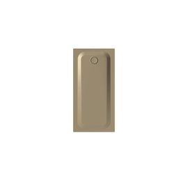 Bette BetteUltra Duschwanne 5924-417PLUS 150x75x3,5cm, Glasur, hazel