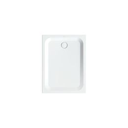 Bette BetteUltra Duschwanne 1260-004AE 120x90x3,5cm, Antirutsch/Pro, edelwei&szlig;