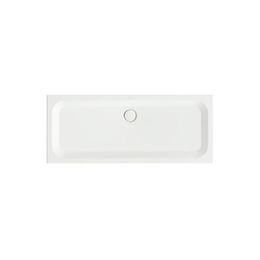 Bette BetteUltra Duschwanne 5992-440AE 170x70x3,5cm, Antirutsch/Pro, snow