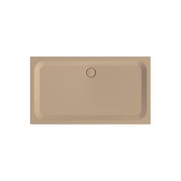 Bette BetteUltra Duschwanne 5961-425 160x90x3,5cm, greige