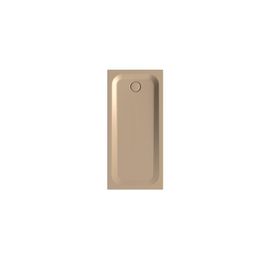 Bette BetteUltra Duschwanne 5914-425PLUS 150x70x3,5cm, Glasur, greige