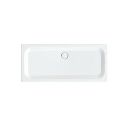 Bette BetteUltra Duschwanne 5951-004AE 160x70x3,5cm, Antirutsch/Pro, edelwei&szlig;