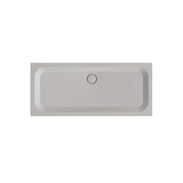 Bette BetteUltra Duschwanne 5951-413AE 160x70x3,5cm, Antirutsch/Pro, dust