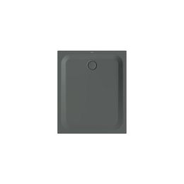 Bette BetteUltra Duschwanne 8660-403 120x100x3,5cm, smoke