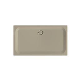 Bette BetteUltra Duschwanne 5961-415 160x90x3,5cm, cashmere