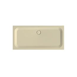 Bette BetteUltra Duschwanne 5953-441AE 160x75x3,5cm, Antirutsch/Pro, cream