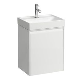 Laufen Meda Waschtischunterschrank H4215410119901 43,7x51,5x33,9cm, 1 T&uuml;r, Schanier links, specialcolor