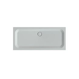 Bette BetteUltra Duschwanne 5951-002AE 160x70x3,5cm, Antirutsch/Pro, manhattan