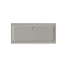 Bette BetteUltra Duschwanne 5986-416PLUS 180x80x3,5cm, Glasur, stone