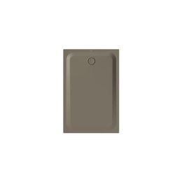 Bette BetteUltra Duschwanne 5944-404AE 150x100x3,5cm, Antirutsch/Pro, graphite