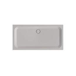 Bette BetteUltra Duschwanne 5955-413AE 160x80x3,5cm, Antirutsch/Pro, dust