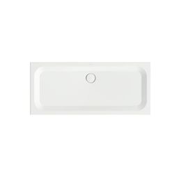 Bette BetteUltra Duschwanne 5951-440AE 160x70x3,5cm, Antirutsch/Pro, snow