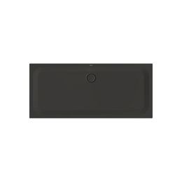 Bette BetteUltra Duschwanne 5986-401 180x80x3,5cm, anthracite
