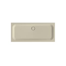 Bette BetteUltra Duschwanne 5951-422AE 160x70x3,5cm, Antirutsch/Pro, beige