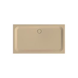 Bette BetteUltra Duschwanne 5961-003AE 160x90x3,5cm, Antirutsch/Pro, bahamabeige