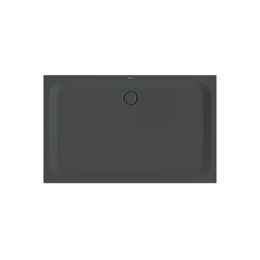 Bette BetteUltra Duschwanne 5967-400 160x100x3,5cm, raven
