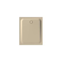 Bette BetteUltra Duschwanne 8660-424 120x100x3,5cm, sand