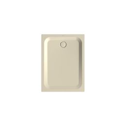 Bette BetteUltra Duschwanne 1260-006AE 120x90x3,5cm, Antirutsch/Pro, jasmin