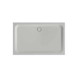 Bette BetteUltra Duschwanne 5967-410 160x100x3,5cm, silver