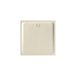 Bette BetteUltra Duschwanne 5984-001 150x150x3,5cm, pergamon
