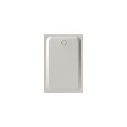 Bette BetteUltra Duschwanne 5944-423AE 150x100x3,5cm, Antirutsch/Pro, flax