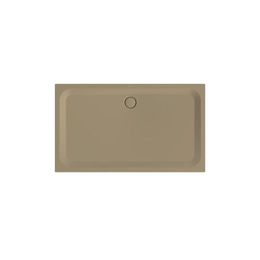 Bette BetteUltra Duschwanne 5806-417PLUS 170x100x3,5cm, Glasur, hazel