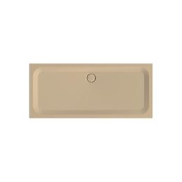 Bette BetteUltra Duschwanne 5986-003AE 180x80x3,5cm, Antirutsch/Pro, bahamabeige