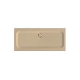 Bette BetteUltra Duschwanne 5996-003AE 170x75x3,5cm, Antirutsch/Pro, bahamabeige