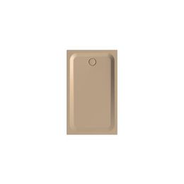 Bette BetteUltra Duschwanne 5934-425PLUS 150x90x3,5cm, Glasur, greige