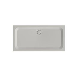 Bette BetteUltra Duschwanne 5955-410 160x80x3,5cm, silver