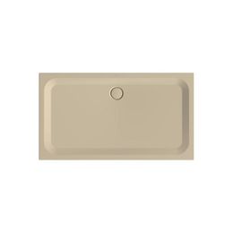 Bette BetteUltra Duschwanne 5961-424 160x90x3,5cm, sand