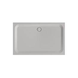 Bette BetteUltra Duschwanne 5967-413 160x100x3,5cm, dust
