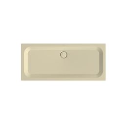 Bette BetteUltra Duschwanne 5951-441PLUS 160x70x3,5cm, Glasur, cream
