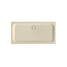 Bette BetteUltra Duschwanne 5955-006 160x80x3,5cm, jasmin