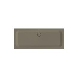 Bette BetteUltra Duschwanne 5992-404PLUS 170x70x3,5cm, Glasur, graphite