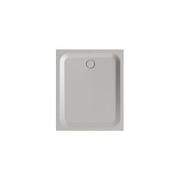 Bette BetteUltra Duschwanne 8660-413 120x100x3,5cm, dust