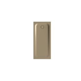 Bette BetteUltra Duschwanne 5914-417PLUS 150x70x3,5cm, Glasur, hazel