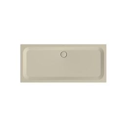 Bette BetteUltra Duschwanne 5986-422AE 180x80x3,5cm, Antirutsch/Pro, beige