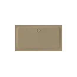 Bette BetteUltra Duschwanne 5808-417PLUS 180x100x3,5cm, Glasur, hazel