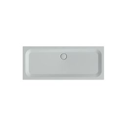 Bette BetteUltra Duschwanne 5992-002AE 170x70x3,5cm, Antirutsch/Pro, manhattan