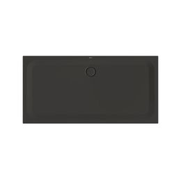 Bette BetteUltra Duschwanne 5982-401 180x90x3,5cm, anthracite