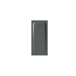 Bette BetteUltra Duschwanne 5914-403AE 150x70x3,5cm, Antirutsch/Pro, smoke