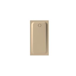 Bette BetteUltra Duschwanne 5932-003AE 150x80x3,5cm, Antirutsch/Pro, bahamabeige