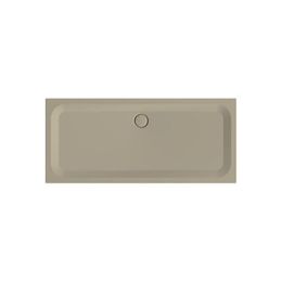 Bette BetteUltra Duschwanne 5986-415PLUS 180x80x3,5cm, Glasur, cashmere