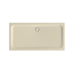 Bette BetteUltra Duschwanne 5982-006AE 180x90x3,5cm, Antirutsch/Pro, jasmin