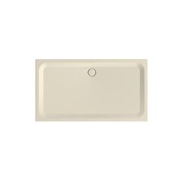 Bette BetteUltra Duschwanne 5808-001 180x100x3,5cm, pergamon